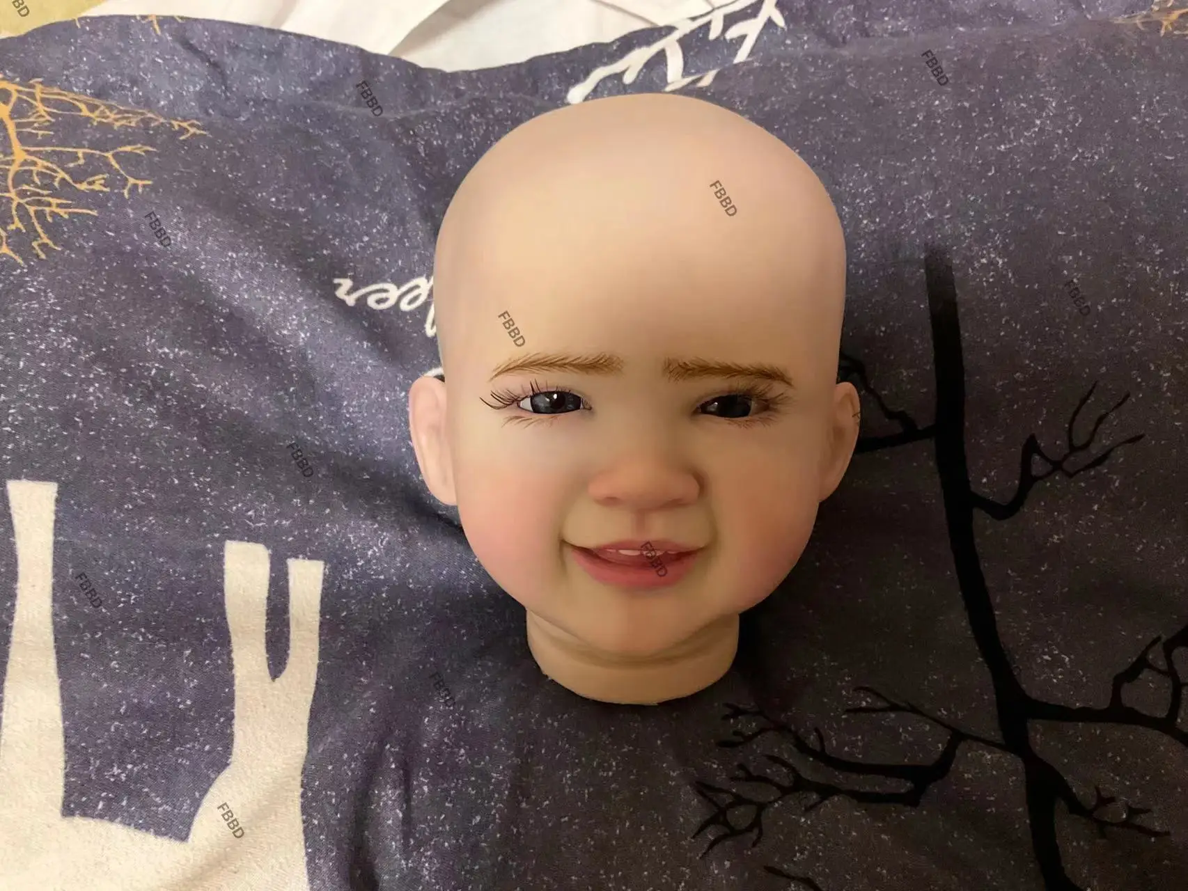 FBBD-Custom-Made-By-ShanShan-Painted-Kit-With-Limbs-DIY-Part-Genesis ...