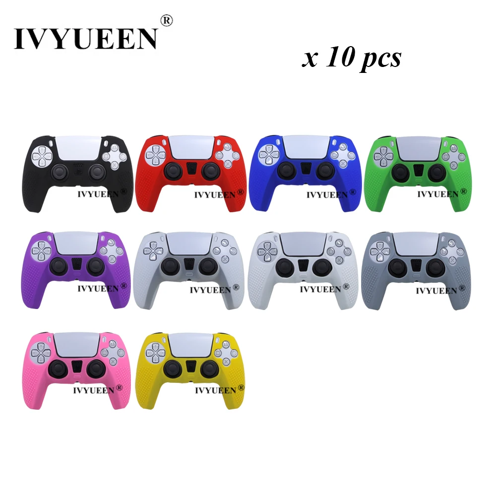 Playstation 5 Controller Silicone Case | Silicone Case Ps5 Controller ...