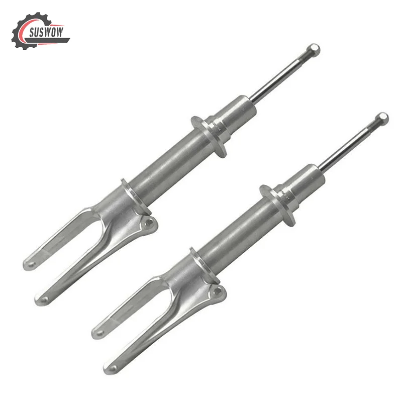 Pair For Porsche Panamera W/EDC Front Left Right Air Suspension Shock ...