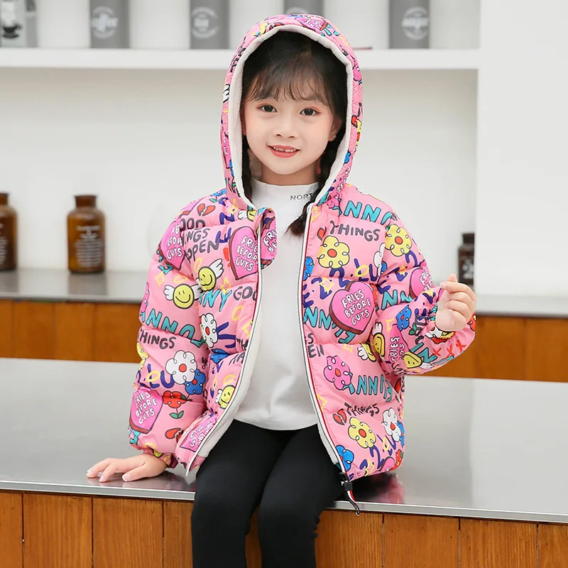 Winter Jacket Cartoon