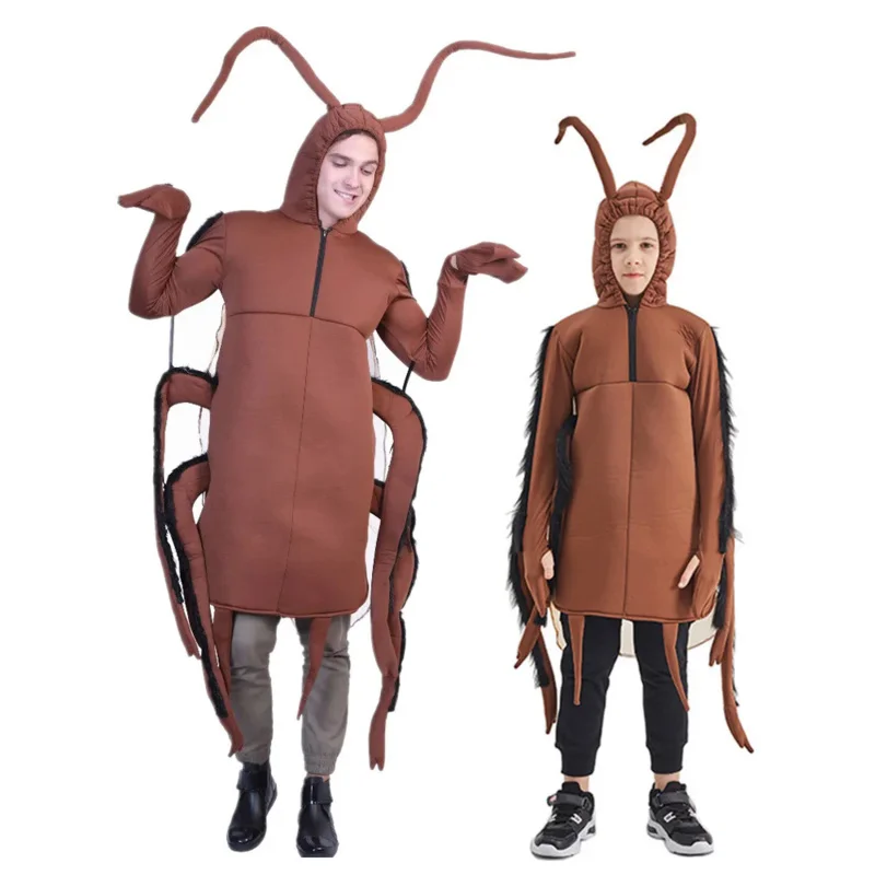 Barata-engra-ada-Halloween-Costume-para-crian-as-roupas-cosplay-de ...