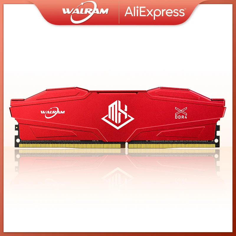 WALRAM-메모리 Ram ddr4 3200MHz 데스크탑 메모리, 2400 2133 2666 메모리 - 티몬