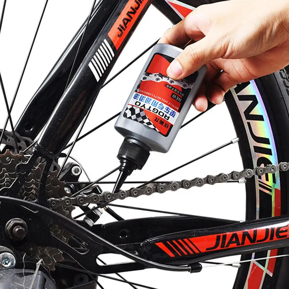 100ml Chain Lubricant Bicycle Special Lubricant Mtb Road Bike Dry Lube ...