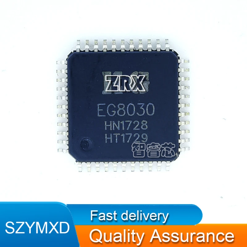 2Pcs-Lot-New-Original-EG8030LQFP-44-pin-three-phase-inverter-chip-pure ...