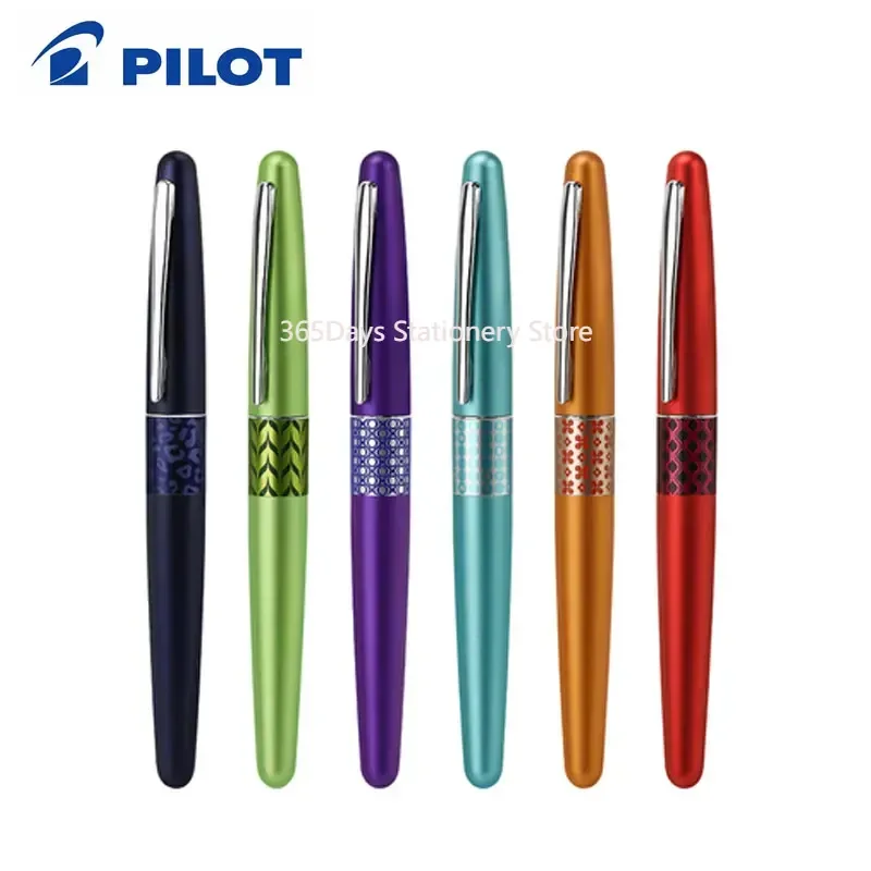 New-Original-Pilot-Pens-Fountain-Pens-88G-Metal-Pen-Stainless-Steel-Nib ...
