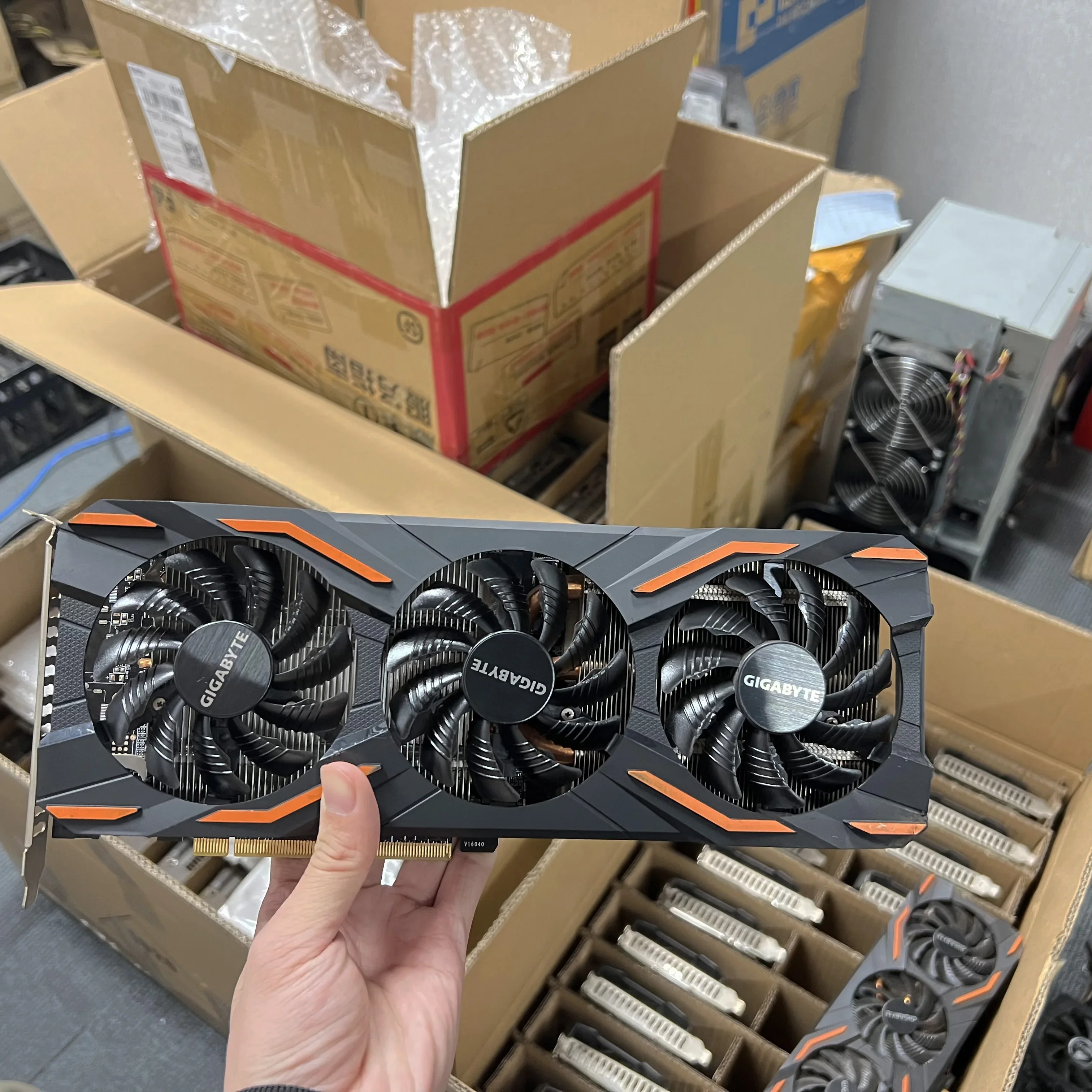 Fast-Delivery-CMP-Graphics-Card-Brand-Used-Gpu-P104100-8g-CMP-GPU-Video ...