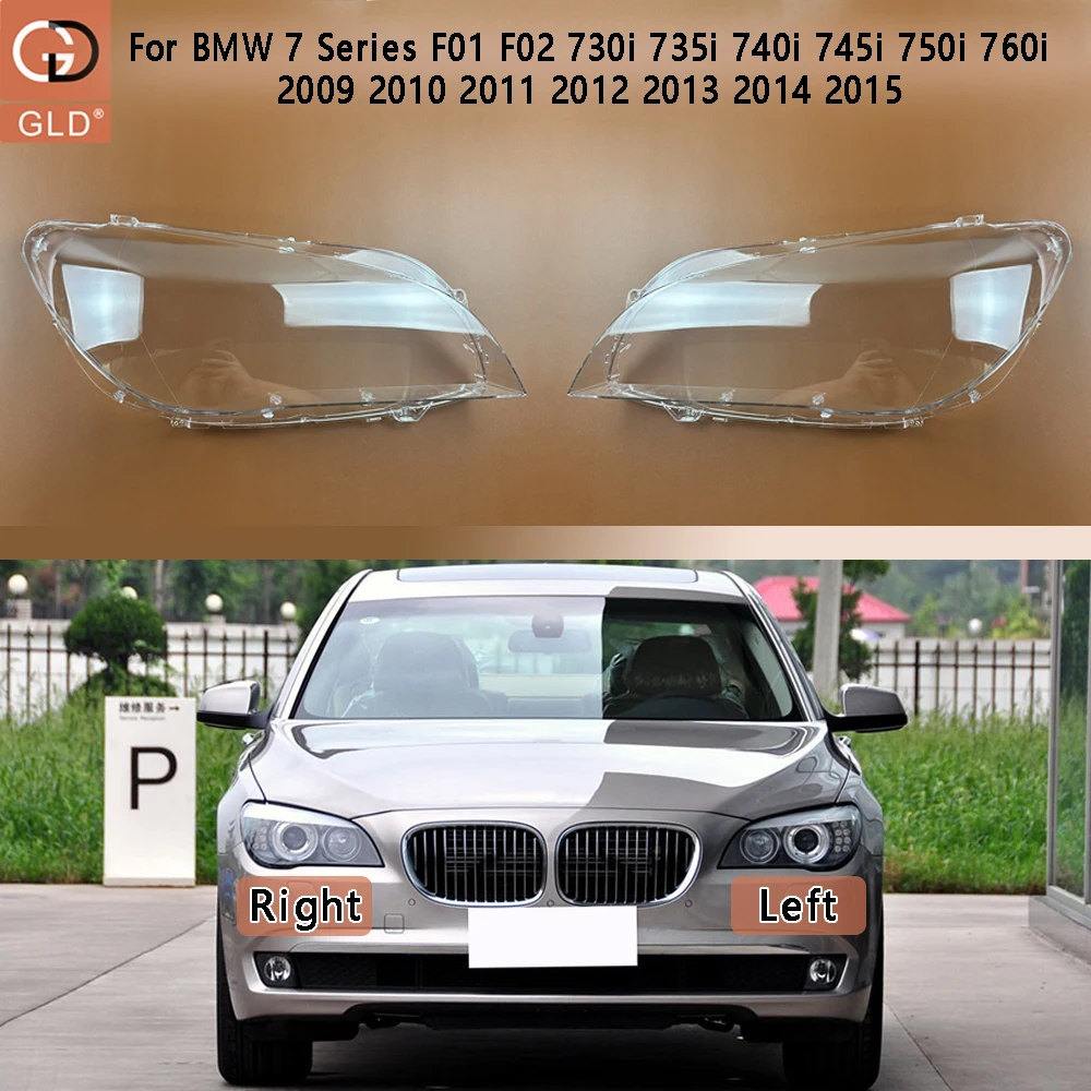 For BMW 7 Series F01 F02 730i 735i 740i 745i 750i 760i 2009-2015 ...