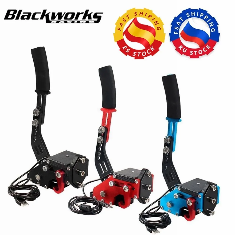 USB-Handbrake-SIM-For-G25-27-29-T300-T500-PC-Racing-Games-Fanatecosw ...