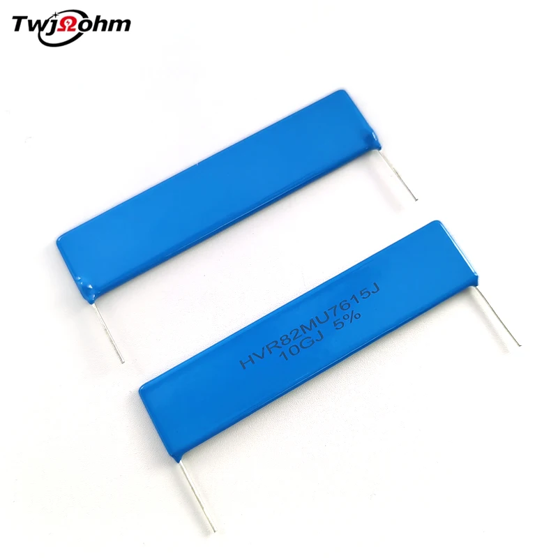 HVR82AU7615K thick film glass chip highvoltage resistor 100MJ15GJ ...
