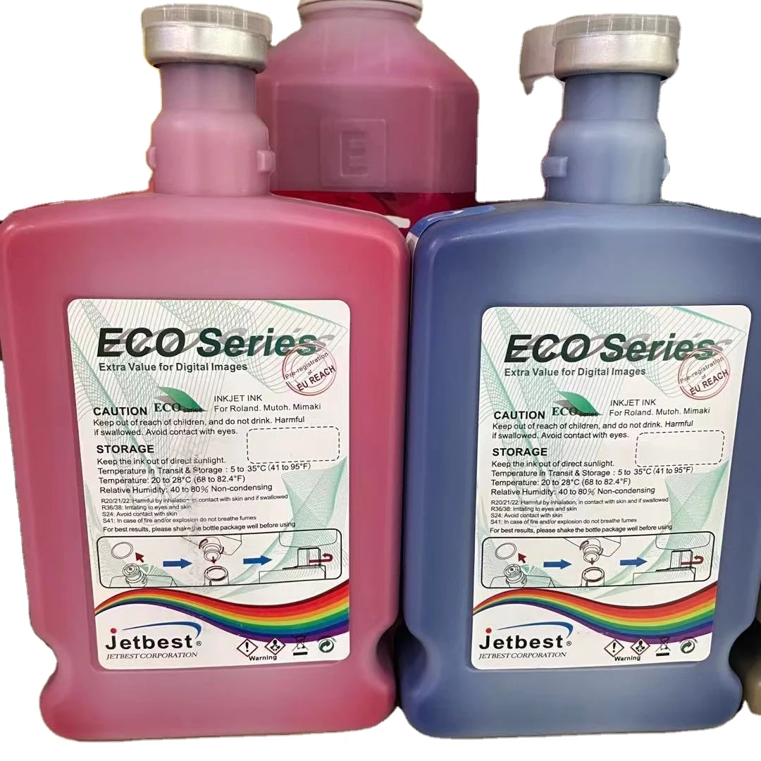 E-Jetbest Roland Mutoh Mimaki DX5 DX7 printhead inkjet eco solvent ink ...