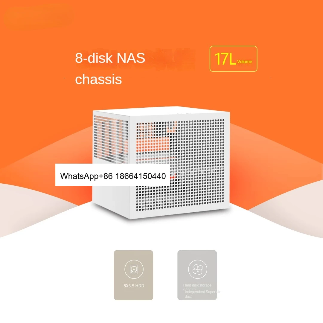 Small-NAS-chassis-N8P-Air-mini-computer-mini-black-small-home-hard ...