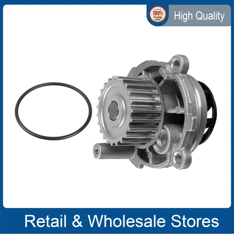 Coolant-Pump-with-Seal-Ring-Car-Water-Pupm-06B121011Q-for-VW-Golf-Audi ...