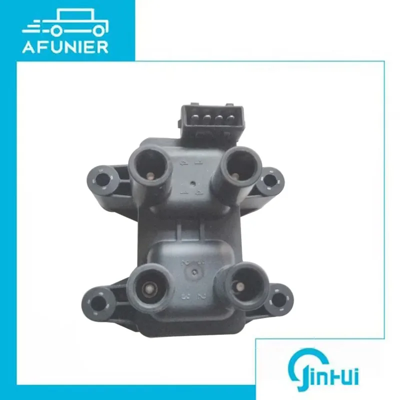 1Pcs Ignition Coil For Chery Tiggo A1,A3,A5 Great Wall Safe Euro 2 Deer ...