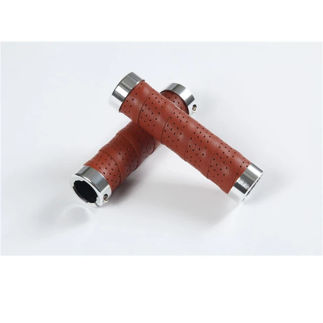 Colored Bicycle Handlebar Grips