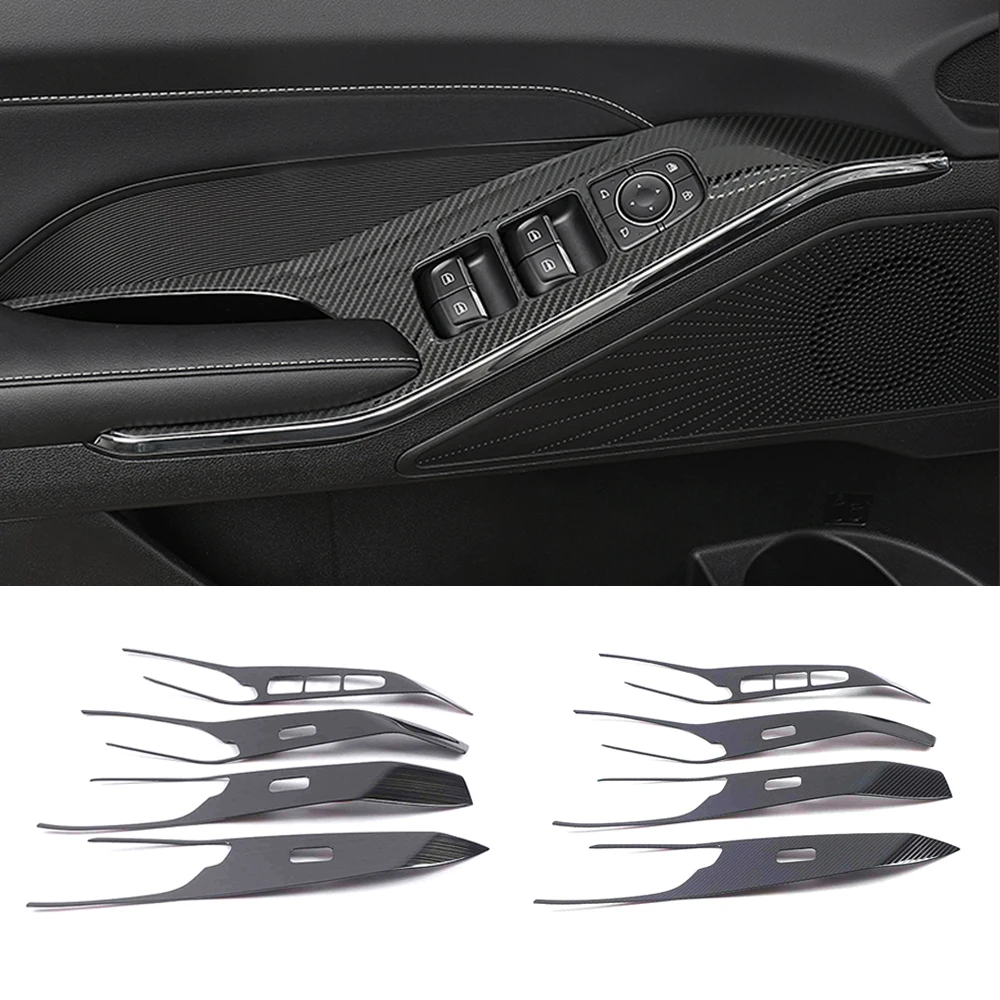 For Haval H6 3rd Gen 2021-2024 Interior Modify Accessories Glass Window ...