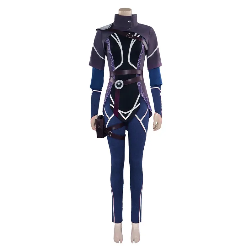 Dragon Prince Rayla Costume: A Detailed Review of the Sky05 Fantasia ...