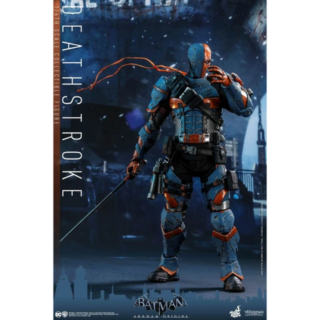 Deathstroke New 52 Figure