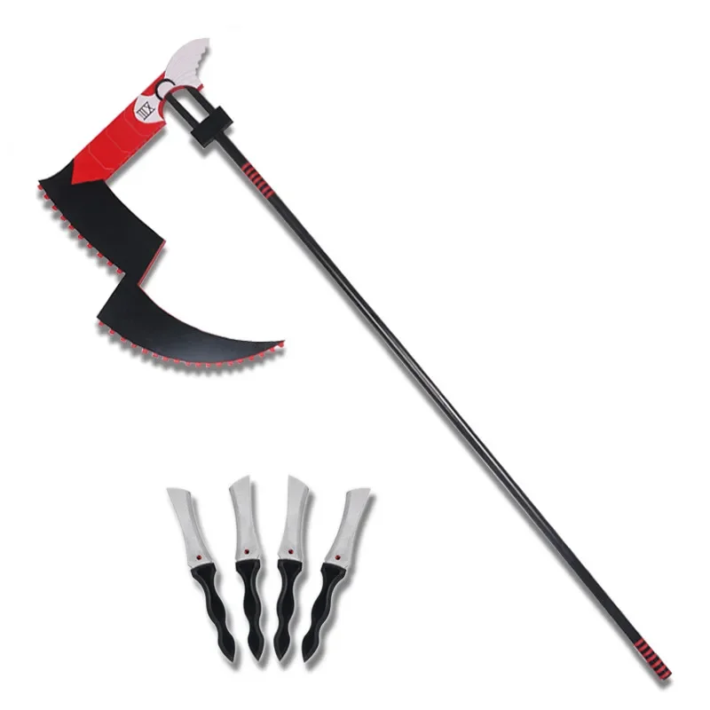 Cos-170cm-Anime-Tokyo-Ghoul-JUZO-SUZUYA-REI-Big-Black-Sickle-Weapon ...