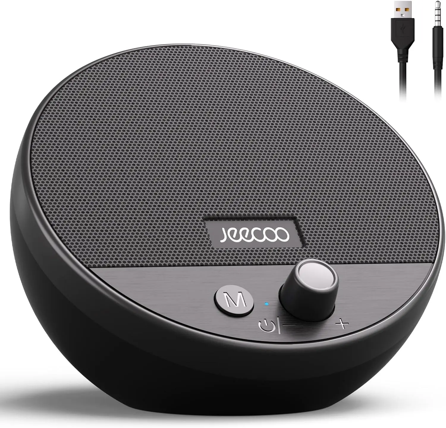 Jeecoo-A10-USB-Plug-N-Play-Laptop-Speakers-Bluetooth-Computer-Speakers ...