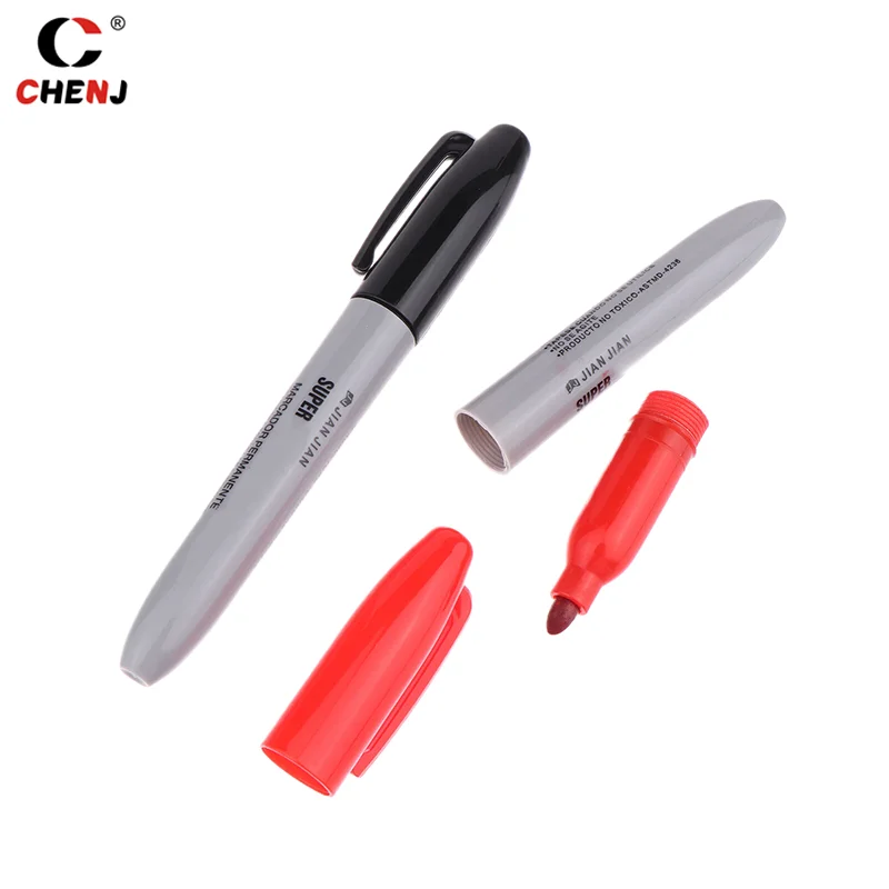 Creative-Fake-Marker-Pen-Empty-Tube-Pen-Hidden-Compartment-Sight ...