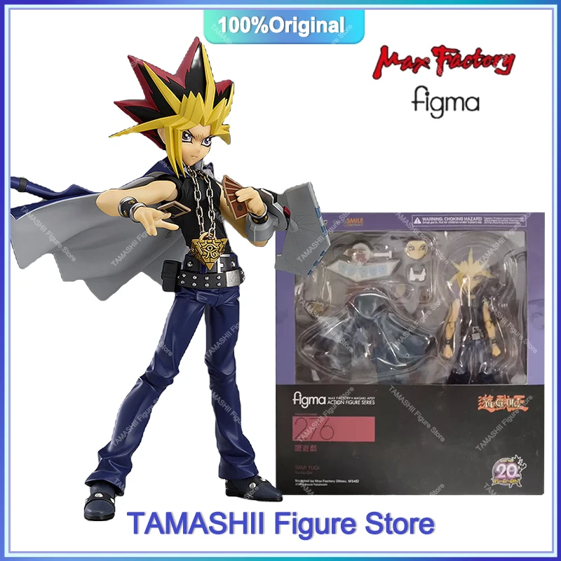 Original-en-Stock-MaxFactory-Figma-276-Yu-Gi-Oh-Duel-Monsters-Yami-Yugi ...
