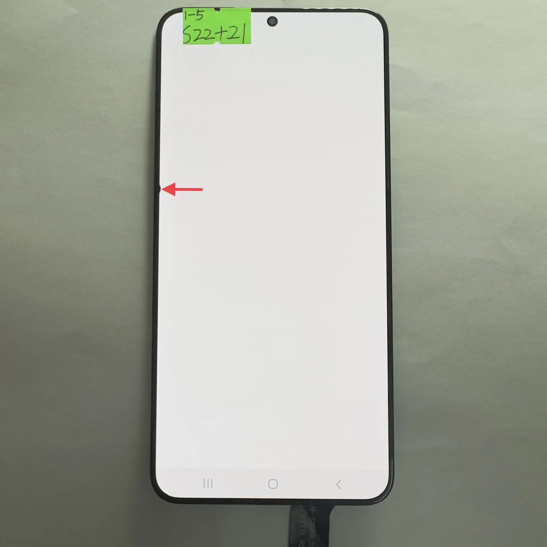 Using a 6.6 inch Dynamic AMOLED screen with a refresh rate of 120Hz ...