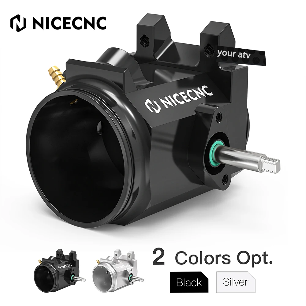 NICECNC-Raptor-700-Throttle-Body-Kit-ATV-Aluminum-1S3-13750-11-00-For ...