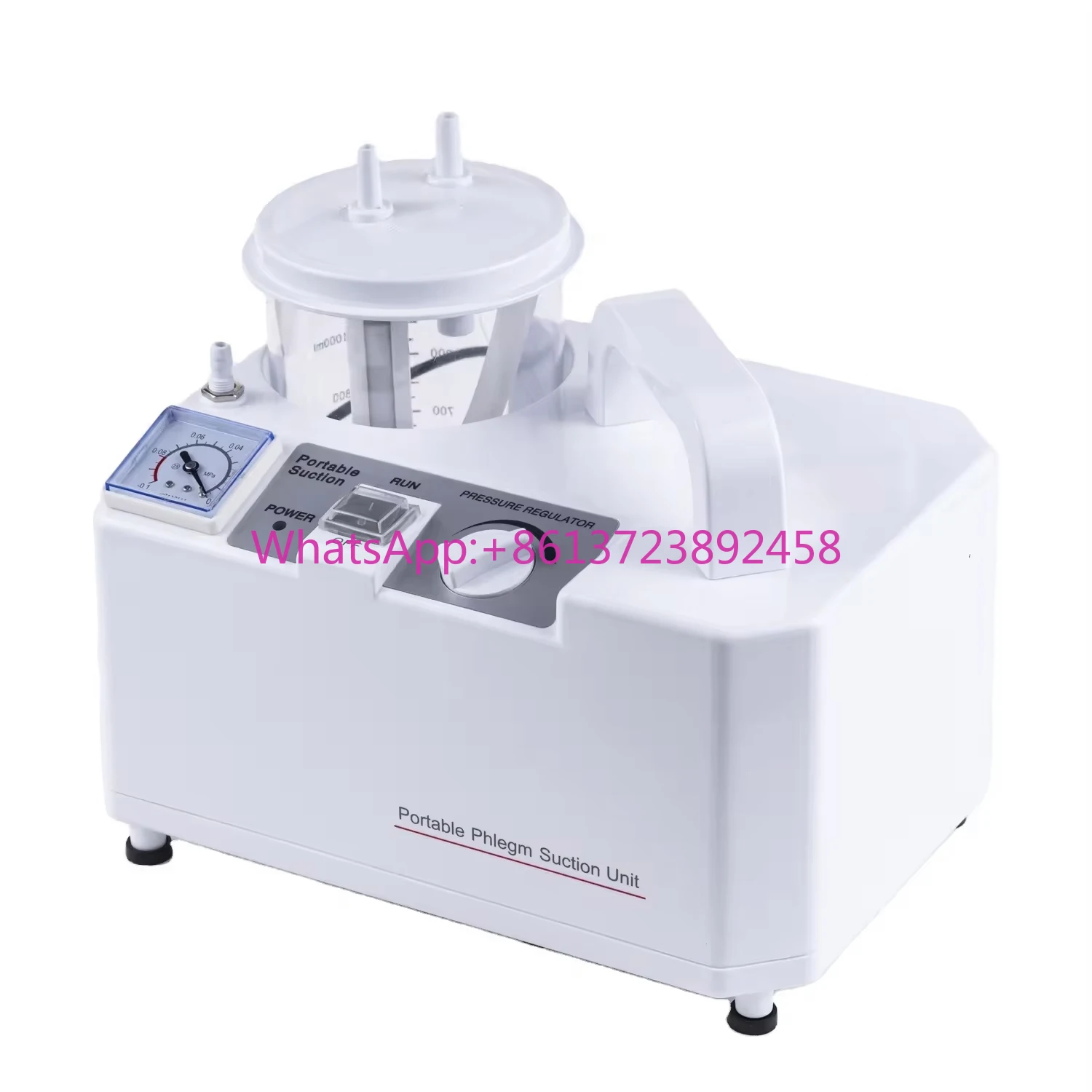 Everything You Need to Know About Medical Suction Units