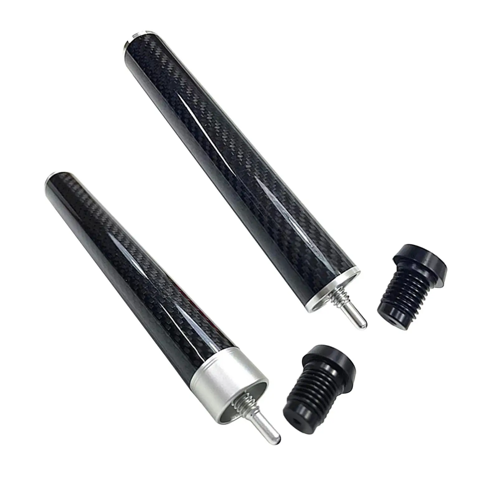 Pool Cue Extender Billiards Cue Extension Tool Billiard Snookers Cue ...