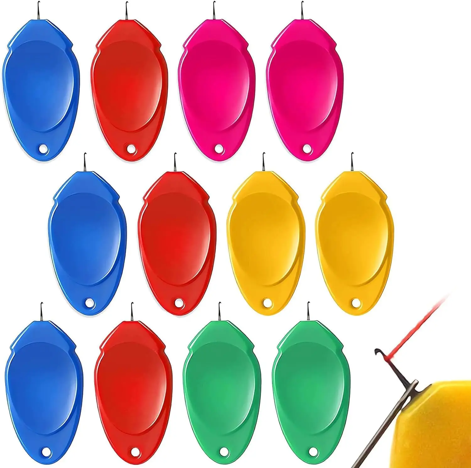 Enfile-fil-en-plastique-pour-couture-la-main-crochet-de-fil-simple-gros ...