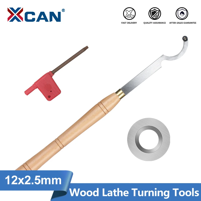 Wood Turning Tools Chisels | Wood Turning Accessories | Swan Neck Wood ...