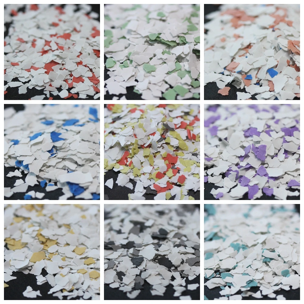 3-5mm-Different-Colorful-Nature-3D-Mineral-Mica-Rock-Slice-For ...