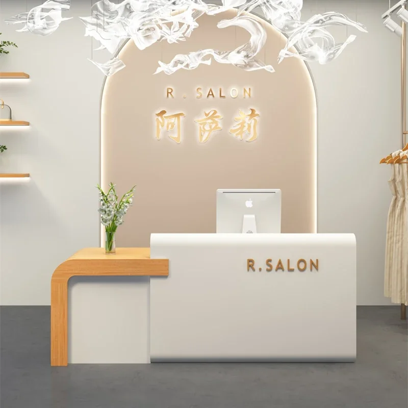 Help-Center-Customer-Service-Receptionist-Front-Desk-Reception-Tables ...