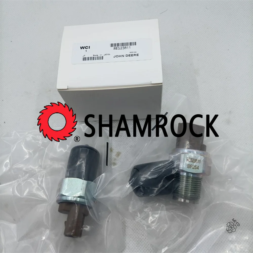 original-Fuel-Rail-High-Pressure-Sensor-Regulator-OEM-RE523811-FOR ...