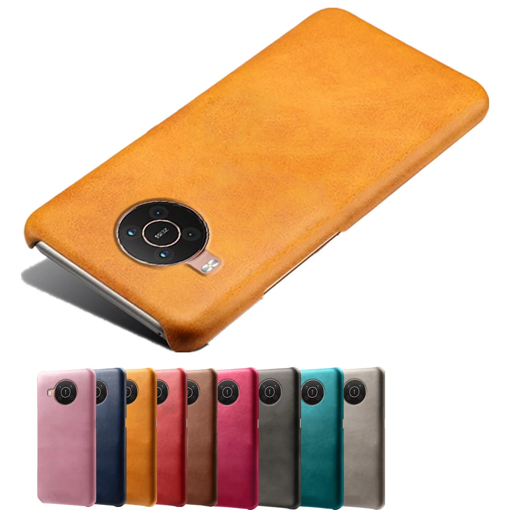 Nokia X20 Luxury PU Leather Case For Nokia X10 X20 G10 G20 8.3 8 V 5G ...