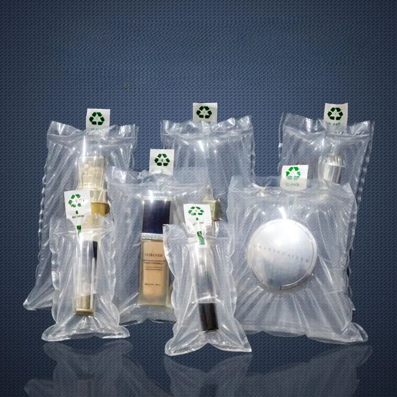 50pcs/Lot Bag In Bag Buffer Hollow Inflatable Double Buffer Fruit Anti ...