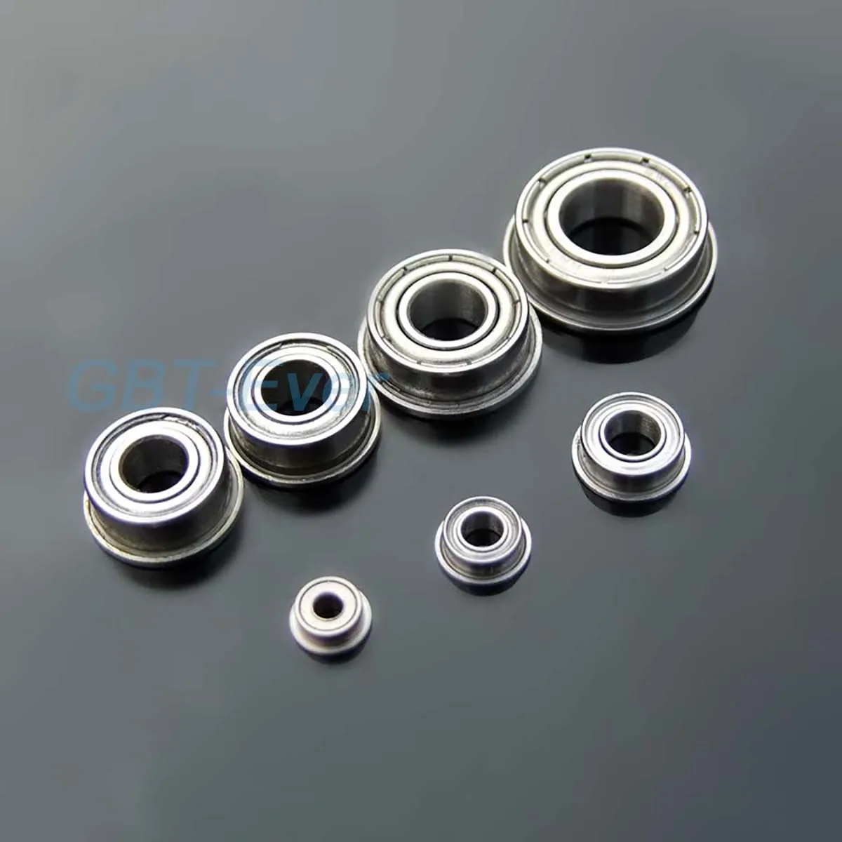 1Pcs Deep Groove Ball Bearing Inner Dia 2mm 3mm 4mm 5mm 6mm 8mm Motor ...