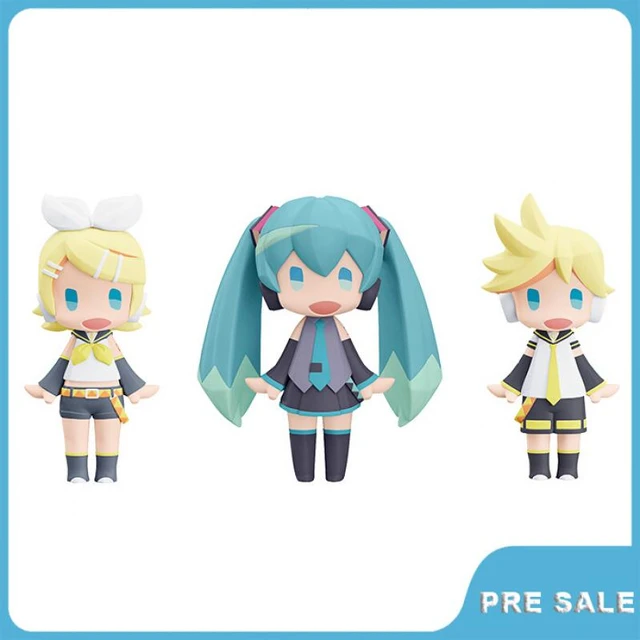 Vocaloid Miku And Rin