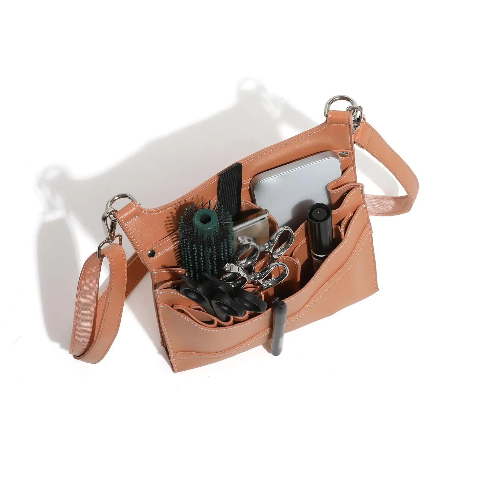 Hairdresser Scissor Pouch Storage Holster Salon Scissor Holder with ...