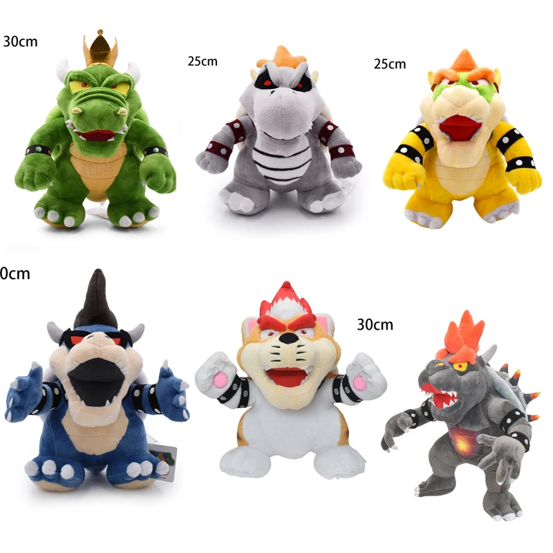 Bowser Jr Vs Dark Bowser Jr