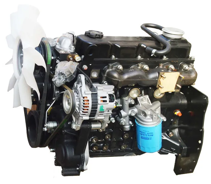 Nissan QD Engine: A Comprehensive Review and Guide for Industrial ...