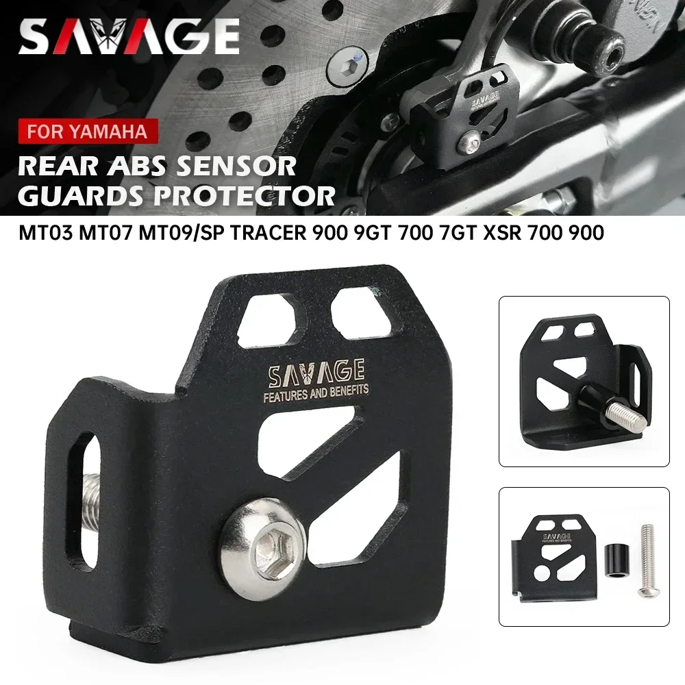 Rear-ABS-Sensor-Protector-For-YAMAHA-MT03-MT07-MT09-SP-Tracer-900GT-9GT ...