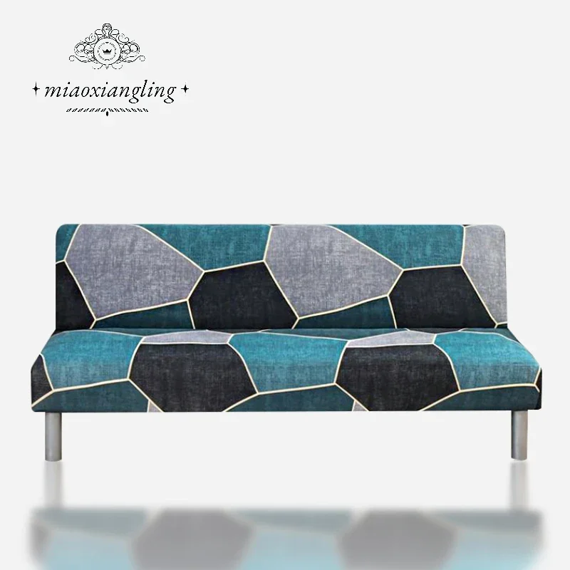 Stretch-Sofa-Bed-Cover-Spring-Summer-Milk-Silk-Fabric-S-L-XL-Living ...