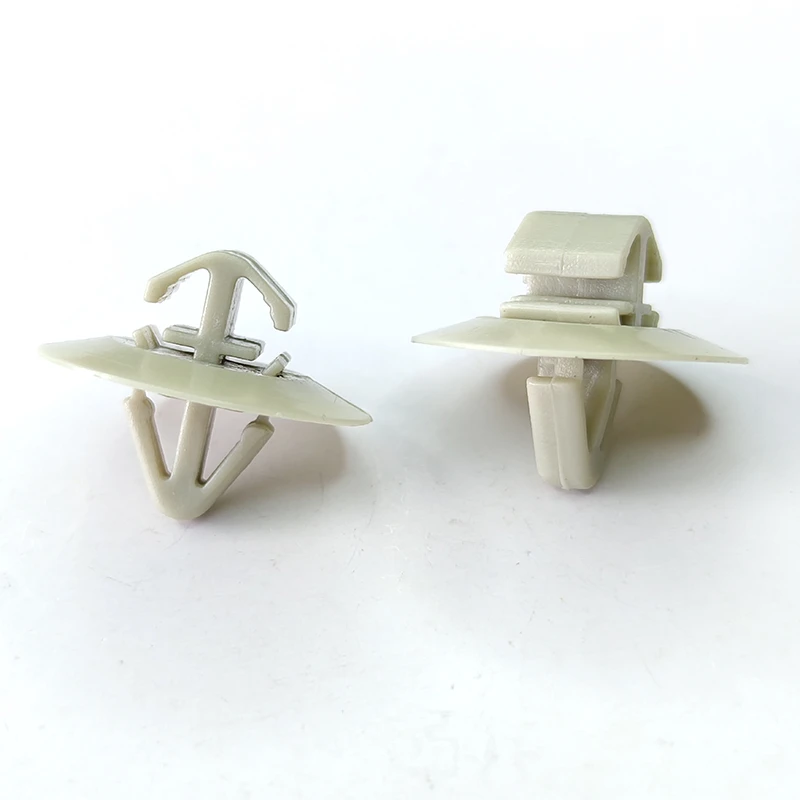 20pcs Clips For Renault Trafic Kangoo Traffic Side Moulding / Lower ...