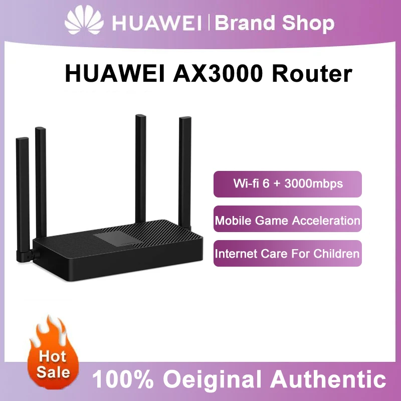 Orijinal-Huawei-AX3000-WiFi-sinyal-tekrarlay-c-Wi-Fi-6-3000-Mbps ...