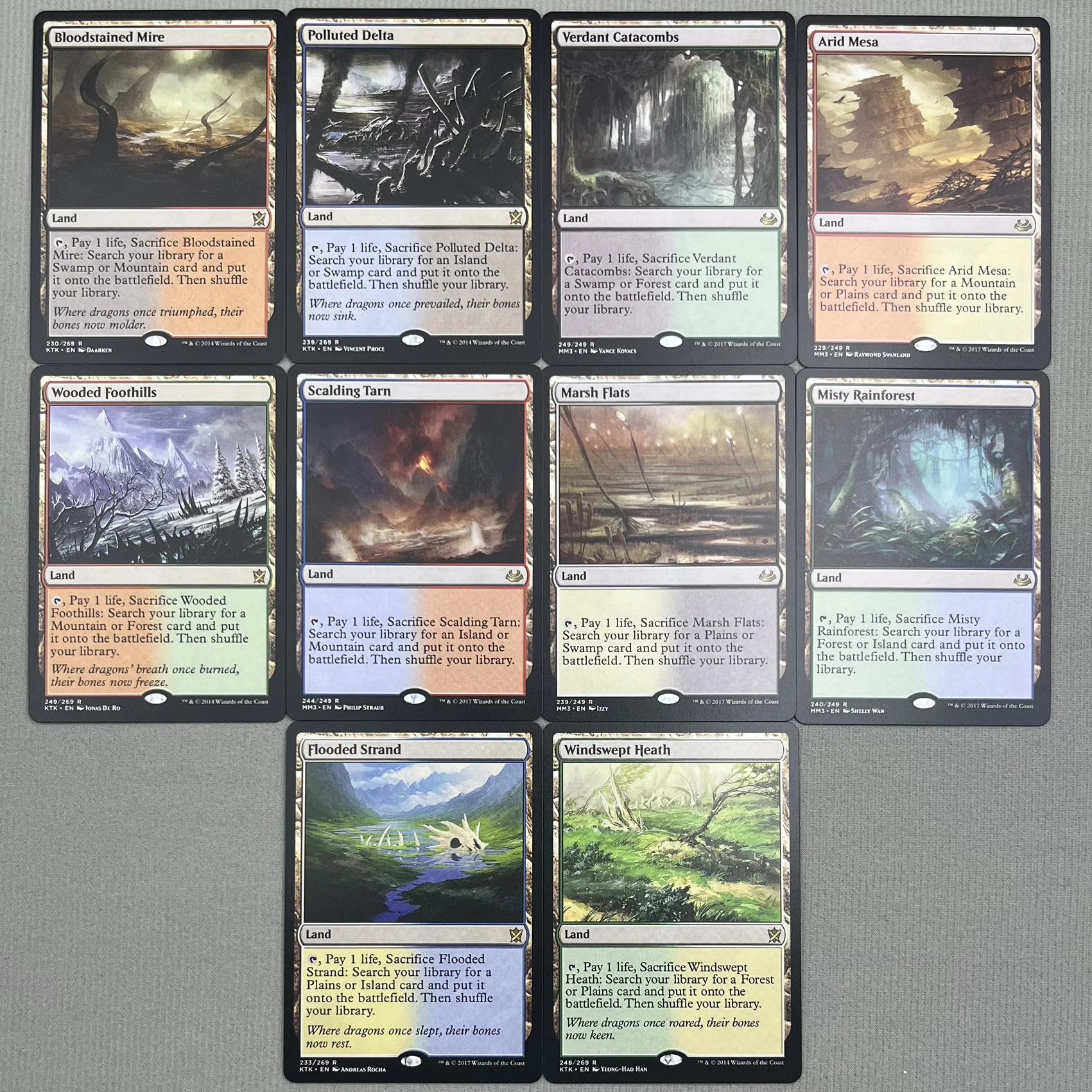 Tcg-Cart-es-de-N-cleo-Negro-Alem-o-KTK-CMM-03-buscar-terras-rido-Mesa.jpg