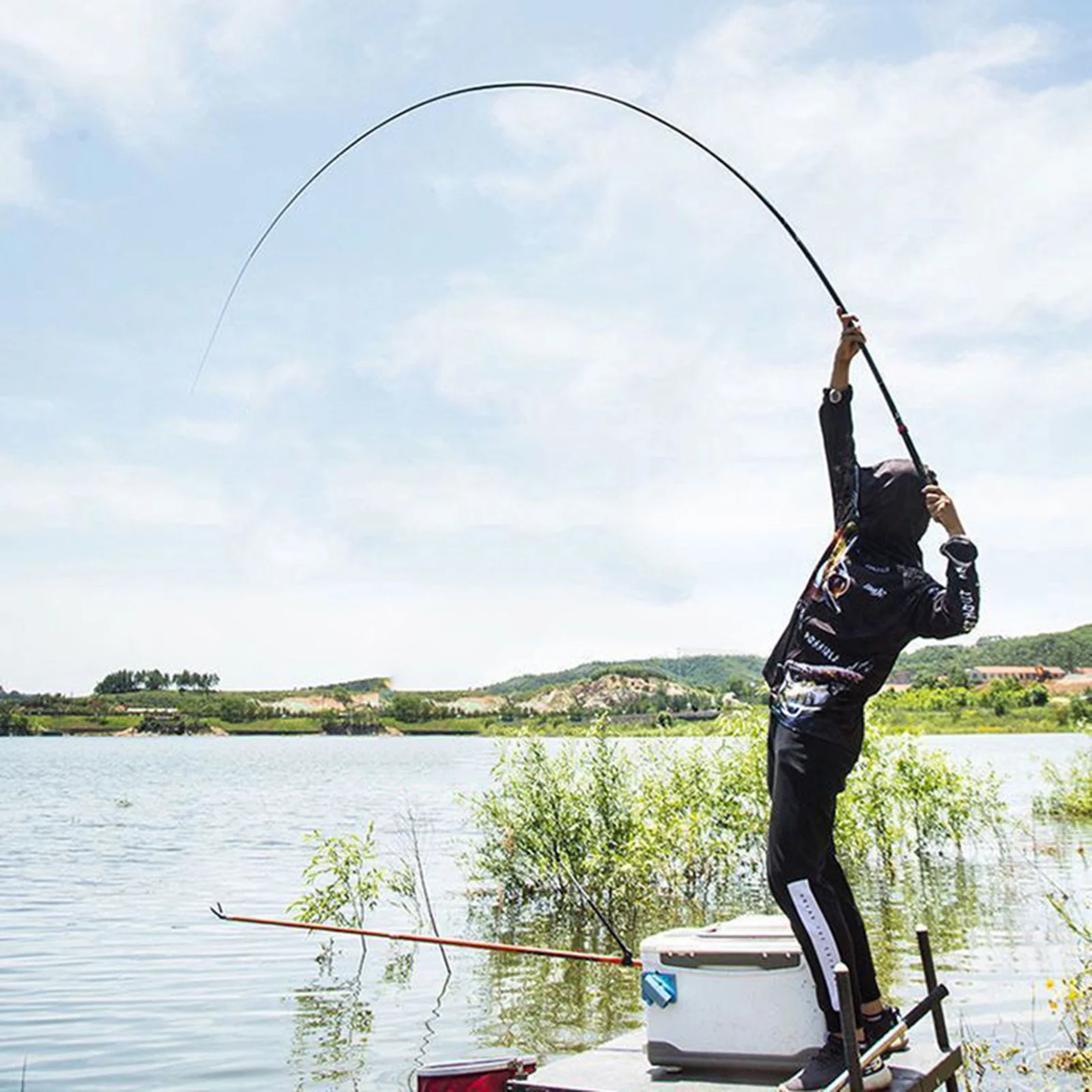 19-Tune-28-Tune-Carbon-Fishing-Rod-Strong-Load-Bearing-Fishing-Rod-for ...