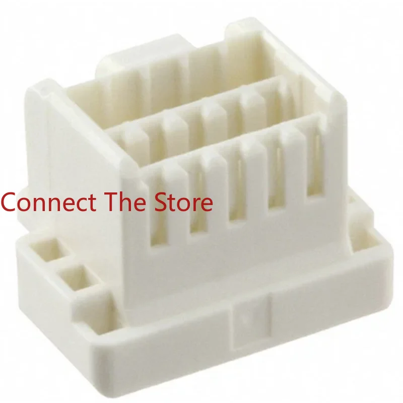 10-conector-de-piezas-503149-1000-5031491000-carcasa-de-goma-10P-punto ...