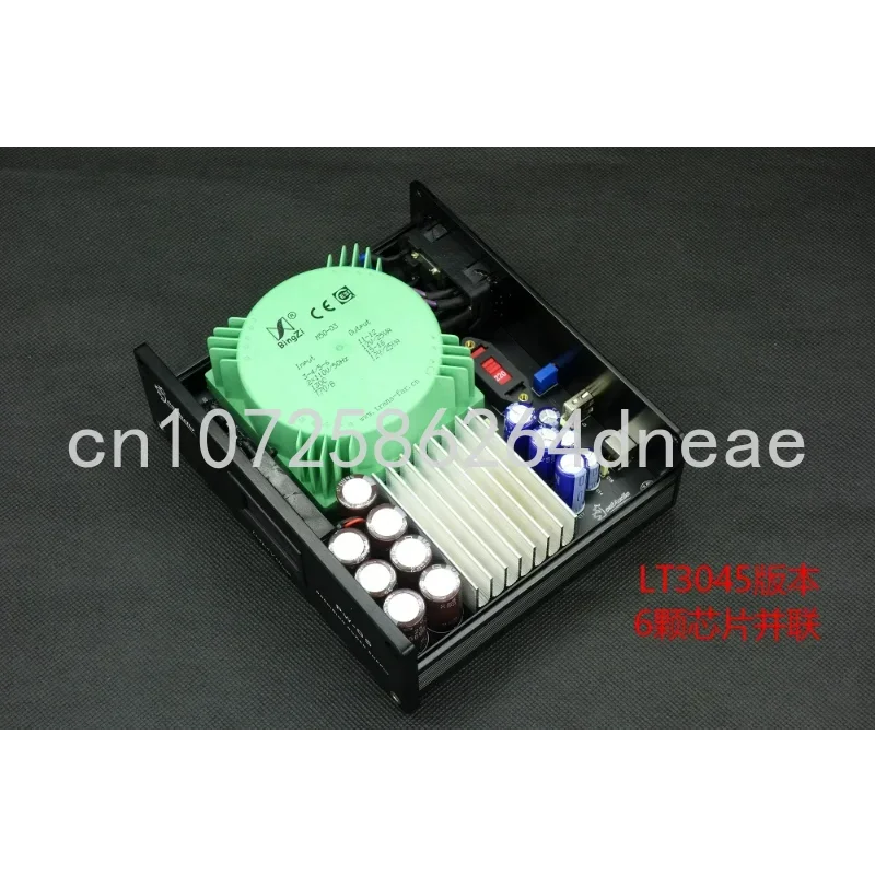 LT3045-3A-Dual-Output-Ultra-Low-Noise-Linear-Regulated-Power-Supply-50W ...