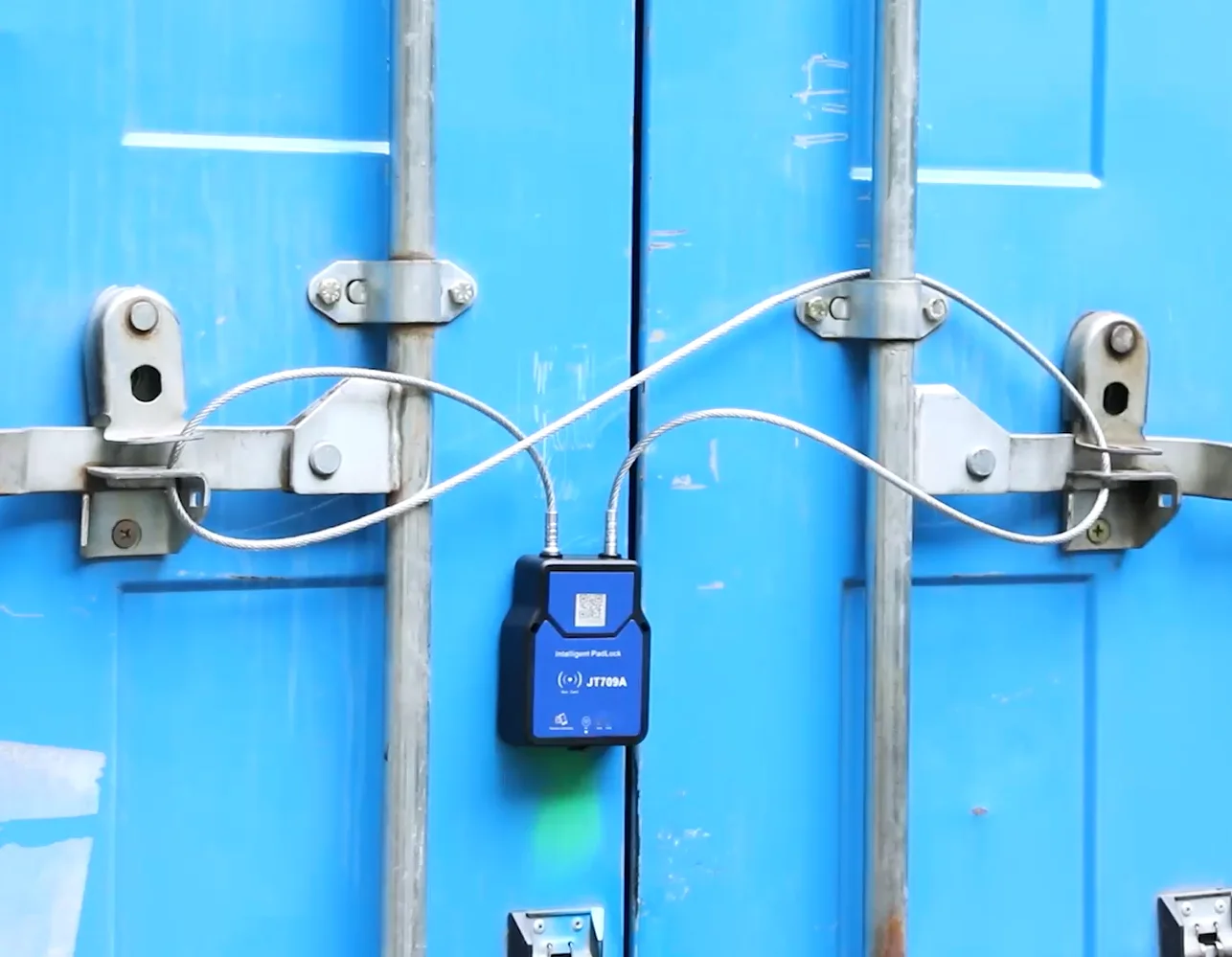 JOINTECH JT709A 4G – CANDADO SATELITAL INTELIGENTE CON GPS CONTENEDOR ...